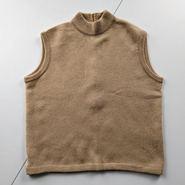 Camel Hair Sweater - Etsy