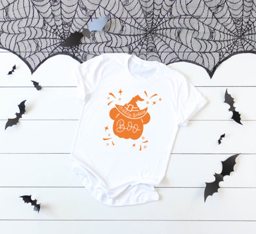 Halloween Disney Shirt / Bibbity Bobbity Boo / Halloween Party Shirt ...