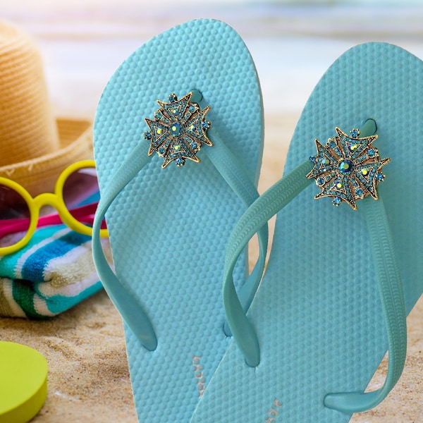 Cute Flip Flop Summer Style - Etsy