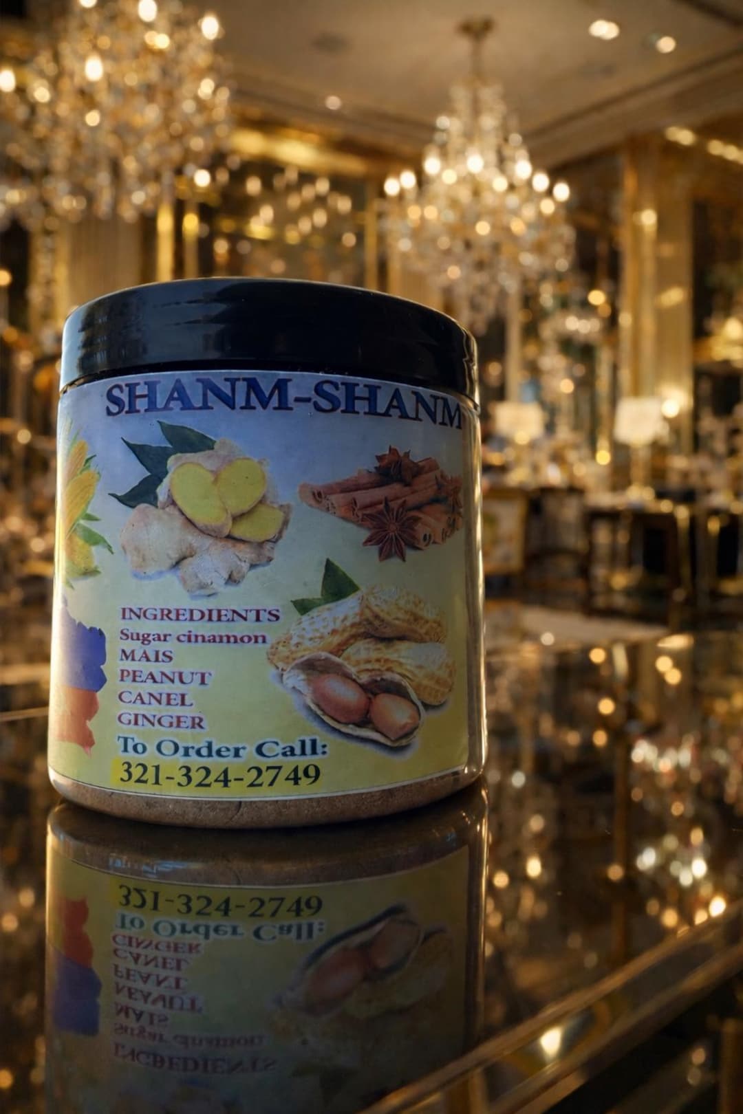 SHANM-SHANM Traditional Herbal Blend - Etsy