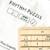 Wooden Piano Puzzle for Elementary Music Center, Music Classroom, Piano ...