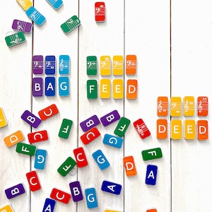 Magnetic Music Note Tiles for Elementary Music Center, Music Classroom ...