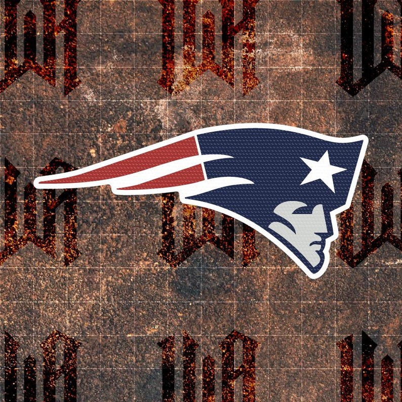 NFL AFC View Through Window Decal *all Teams to Choose From!* - Etsy