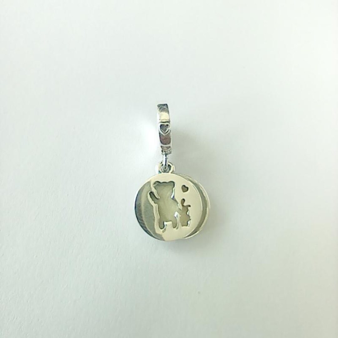Pandora Charm Perfect Pals Sterling Silver Bear Best Hanging - Etsy