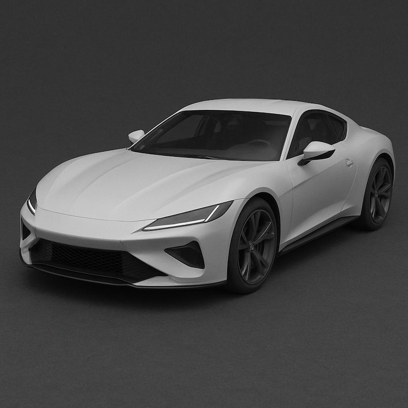 High-quality 50+ Model Car STL Pack | 3D Printer Files | Commercial Use ...