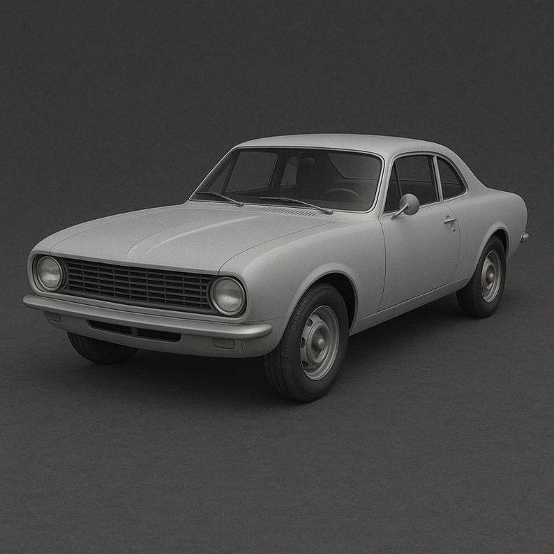 High-quality 50+ Model Car STL Pack | 3D Printer Files | Commercial Use ...