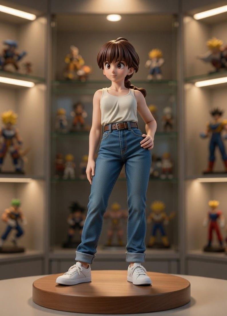 35+ Anime Girl STL Files Bundle | 3D Print Models (resin & FDM) - Etsy