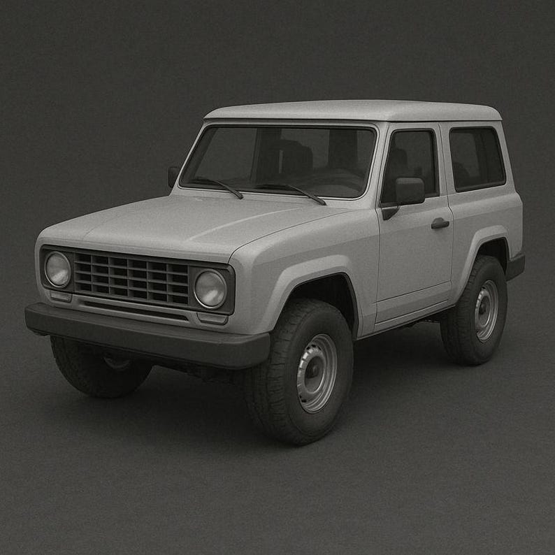 High-quality 50+ Model Car STL Pack | 3D Printer Files | Commercial Use ...