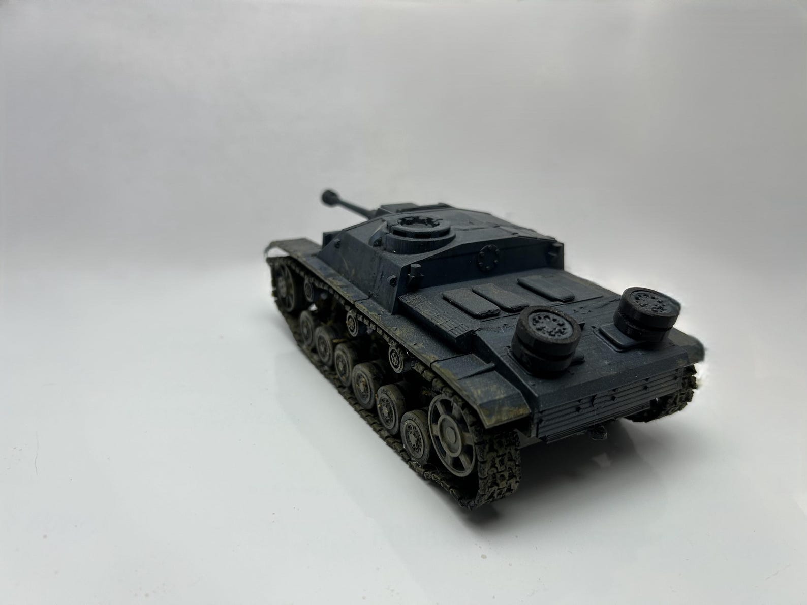1:35 Scale WWII Stug III Ausf. G – 3D Printed Model - Etsy