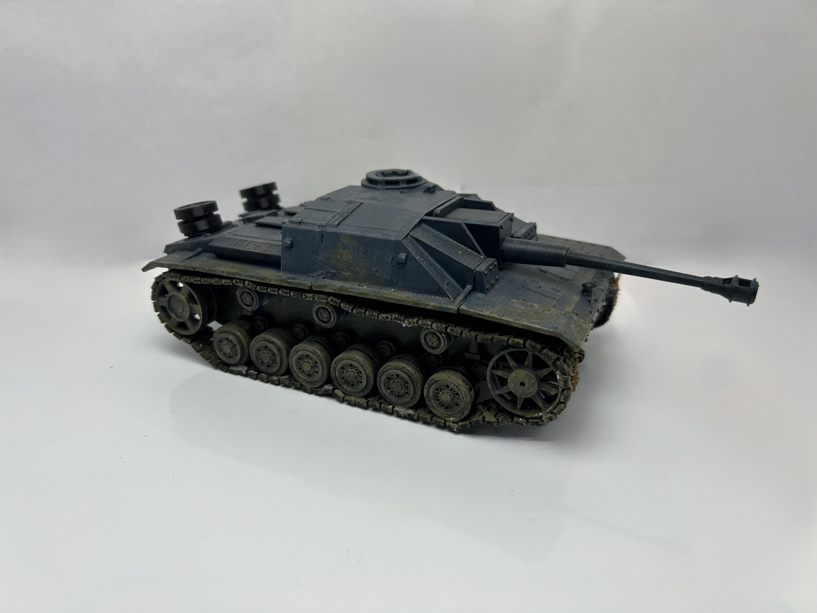 1:35 Scale WWII Stug III Ausf. G – 3D Printed Model - Etsy