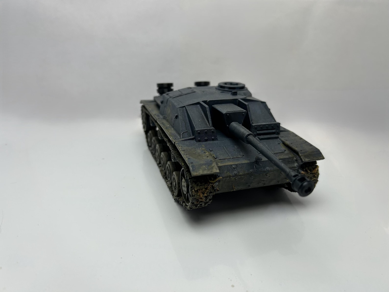 1:35 Scale WWII Stug III Ausf. G – 3D Printed Model - Etsy