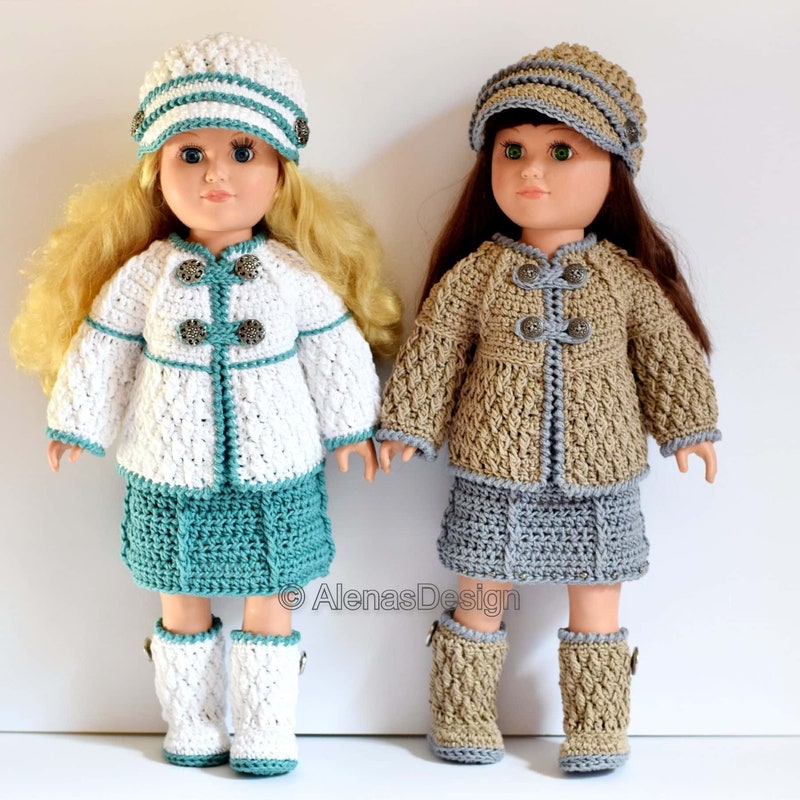 18 Inch Dolls Christmas - Etsy