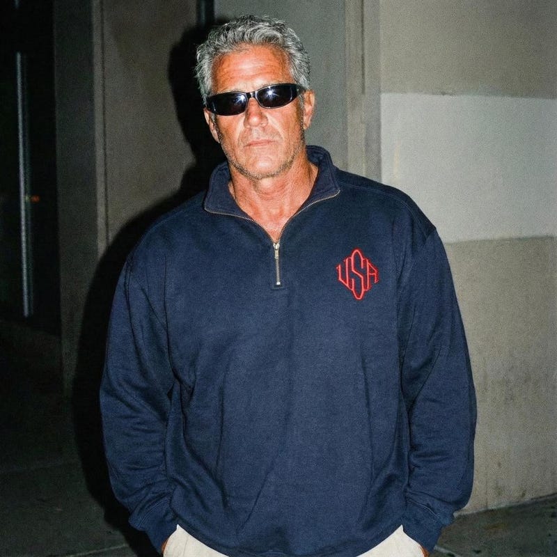 Jeffrey epstein quarter zip - Etsy.de