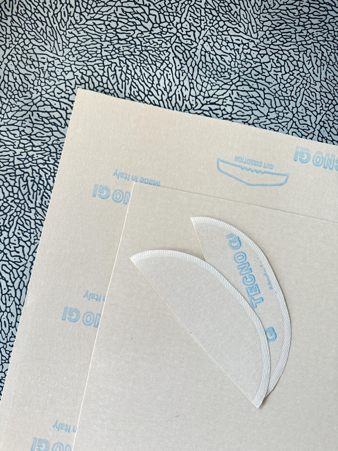 Counter Heel Reinforcement for Shoe Making - Etsy
