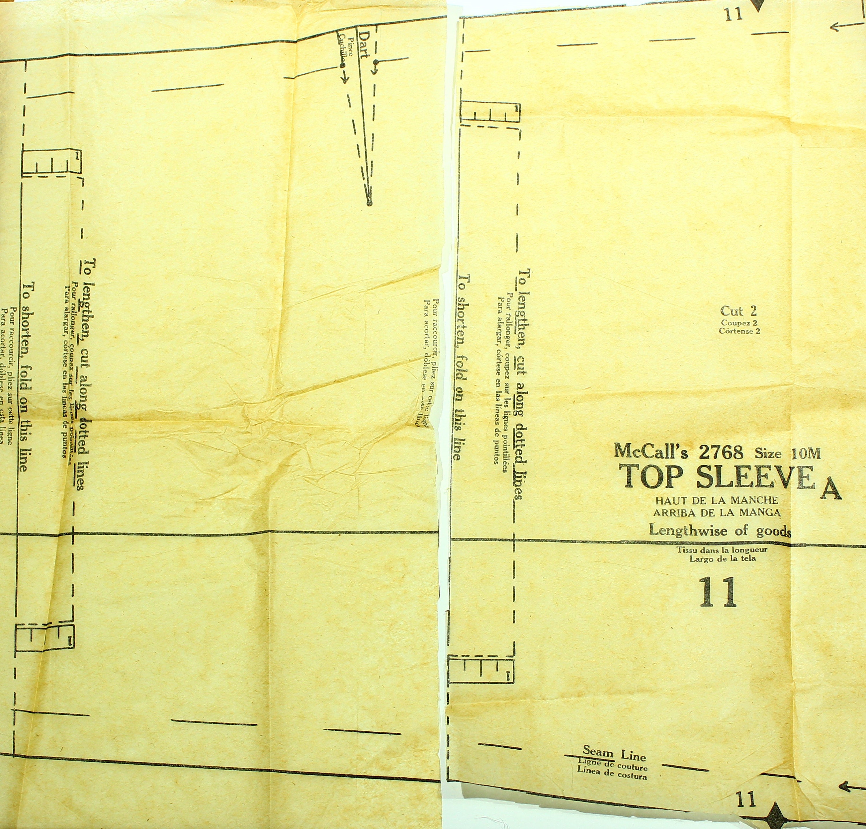 1970s Mccall's 2768 Sewing Pattern Misses' MATERNITY - Etsy