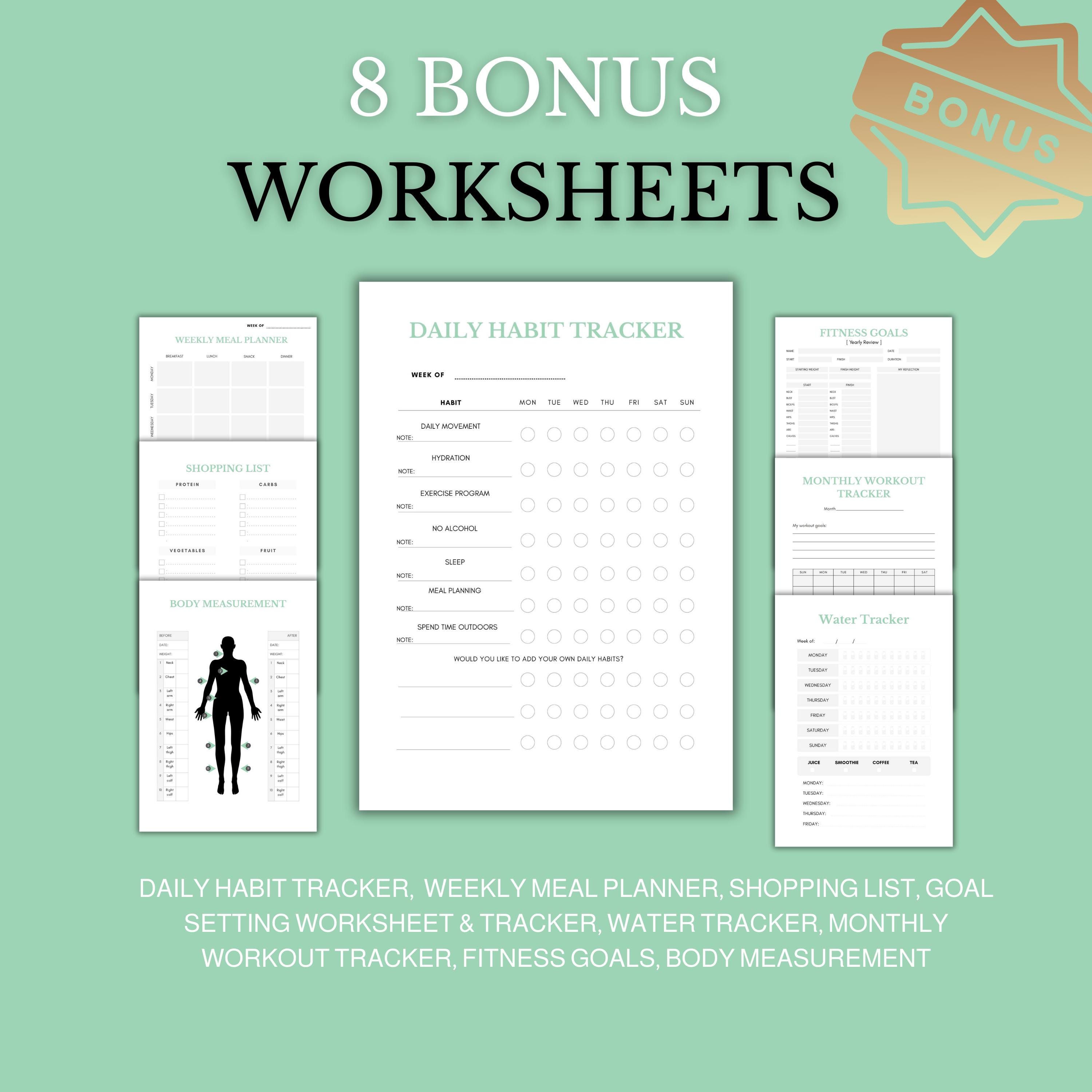 7 Day Gluten Free Meal Plan Guide | Coeliac Friendly Meals | Printable ...