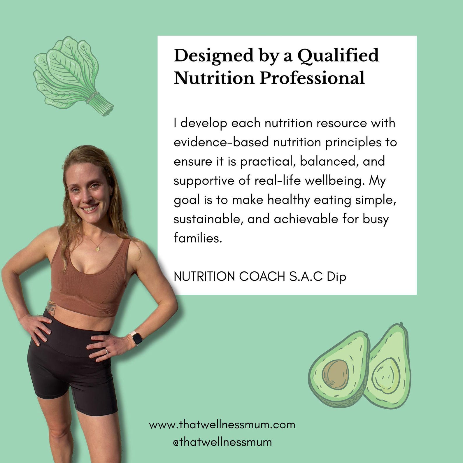 Fatigue Support Nutrition Guide | Printable Energy-support Food List ...