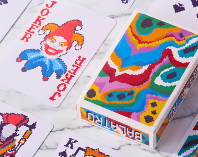 Balatro Joker Key Chains - Etsy