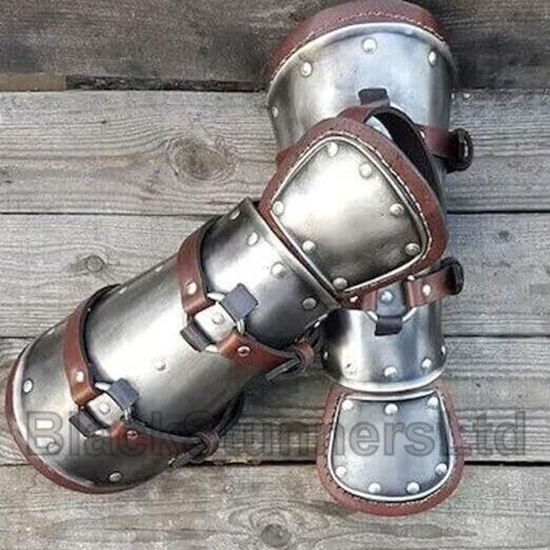Arm Bracers Pair - Etsy UK