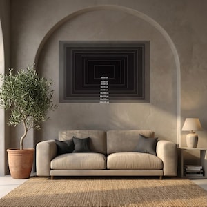 Ultimativ hochwertige Leinwand John Wick, James Bond, Indiana Jones ...