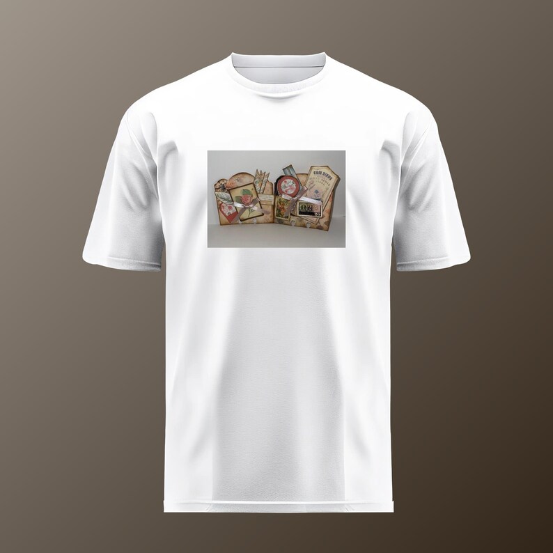 Printable Memory Dex Card Set With Ephemera Download - Instant Download ...