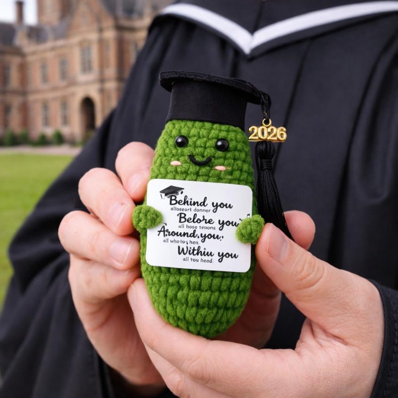 Smiski Graduation - Etsy