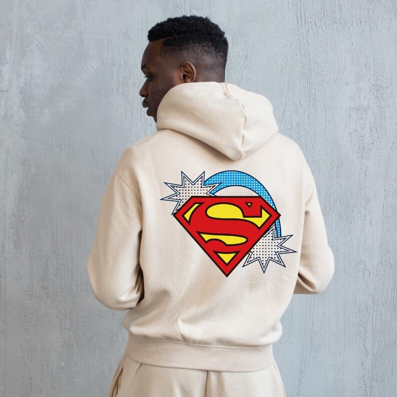 Superman PNG Bundle | Superhero Svg | Comic Hero PNG | T-shirt ...