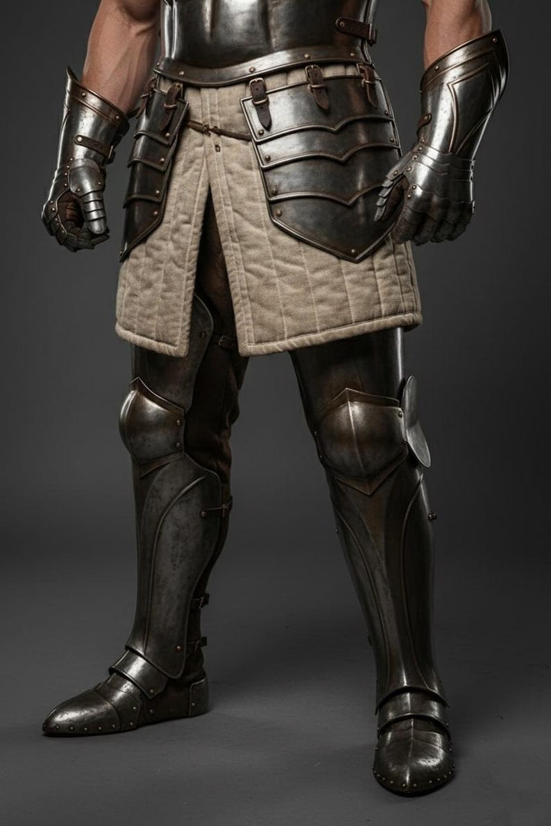 Roman Greek Full Armor Suit, Spartan Roman Cosplay Costume || Muscle ...