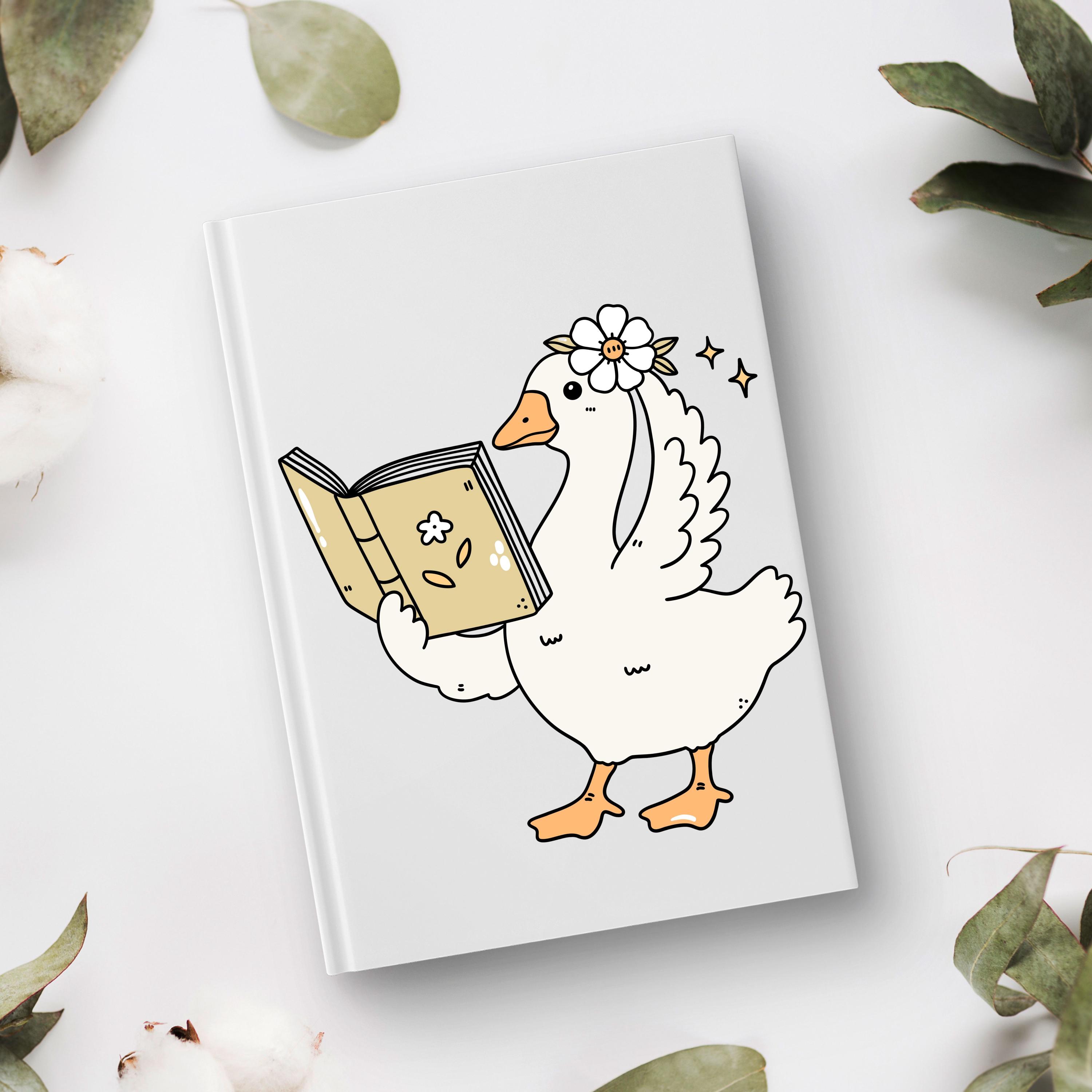 Silly Goose Doodles SVG Bundle: Spring & Party Clipart (digital ...