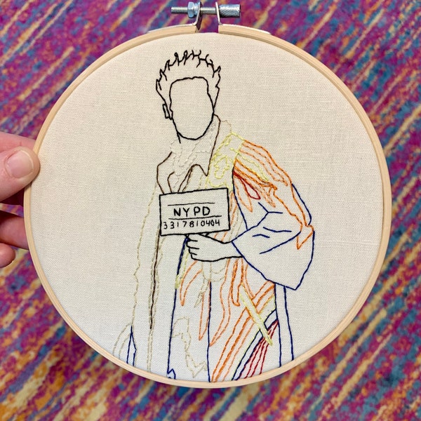 Kramer Technicolor - Etsy