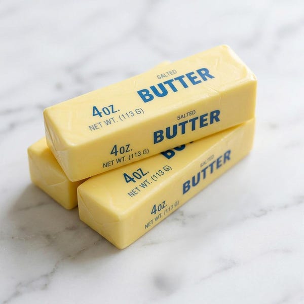 Butter Squishy Toy - Etsy Australia