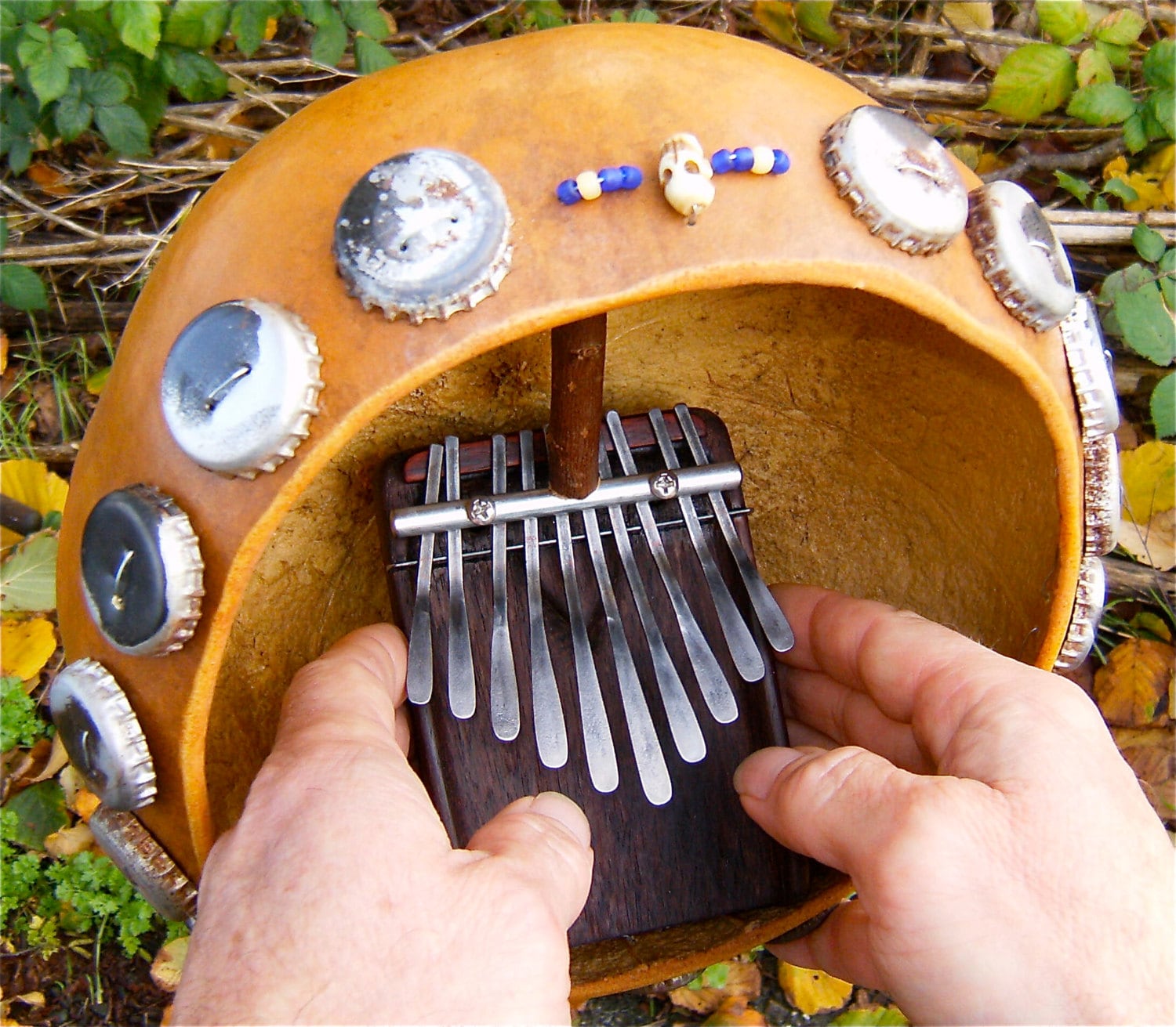 Mini Kalimba Soundboard With Mini Deze' - Etsy Canada