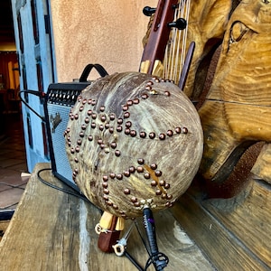 Electric Small West African Kora/ngoni Style Harp - Etsy