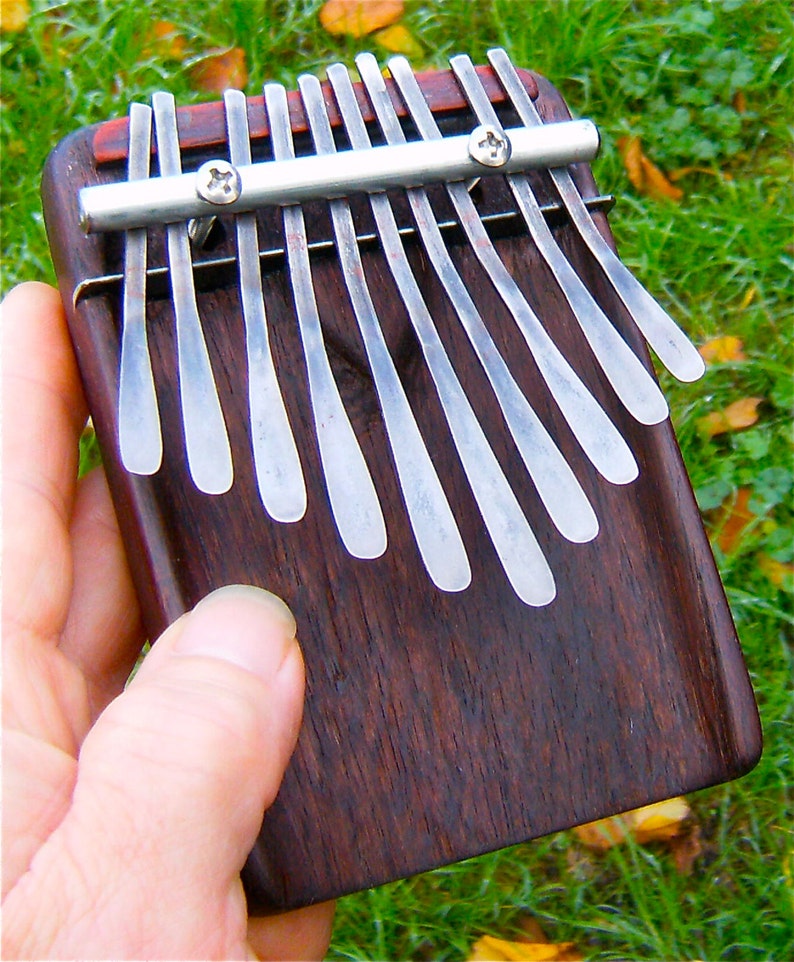 Mini Kalimba Soundboard With Mini Deze' - Etsy