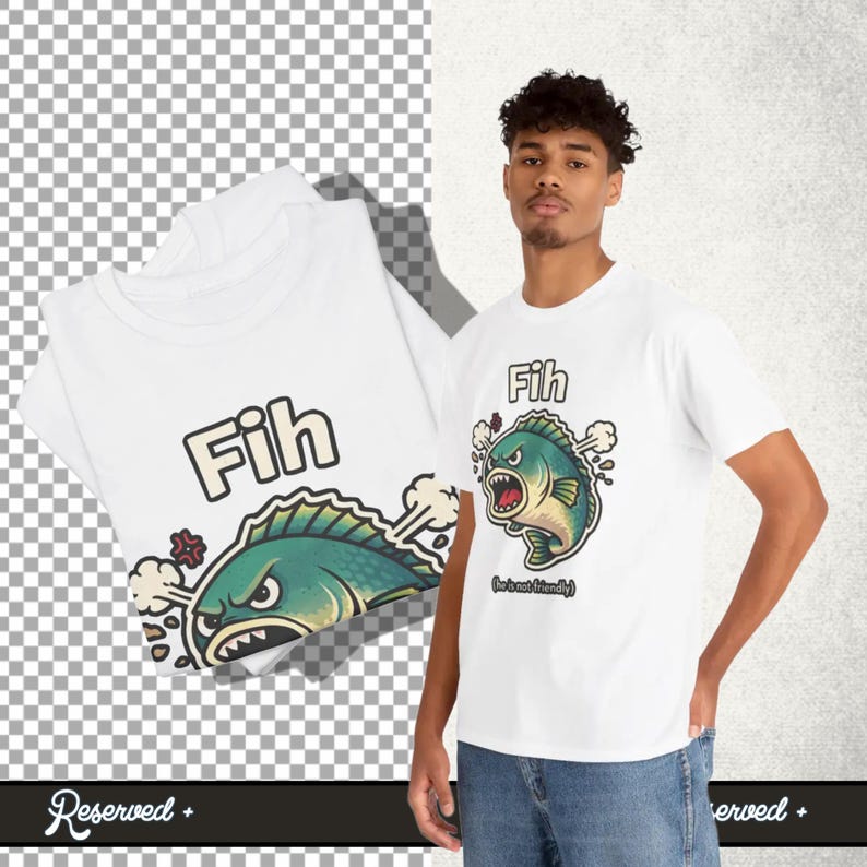 Fih Fish Meme Shirt | Brain Rot Shirt | Gen Z Meme Tee | Inappropriate ...
