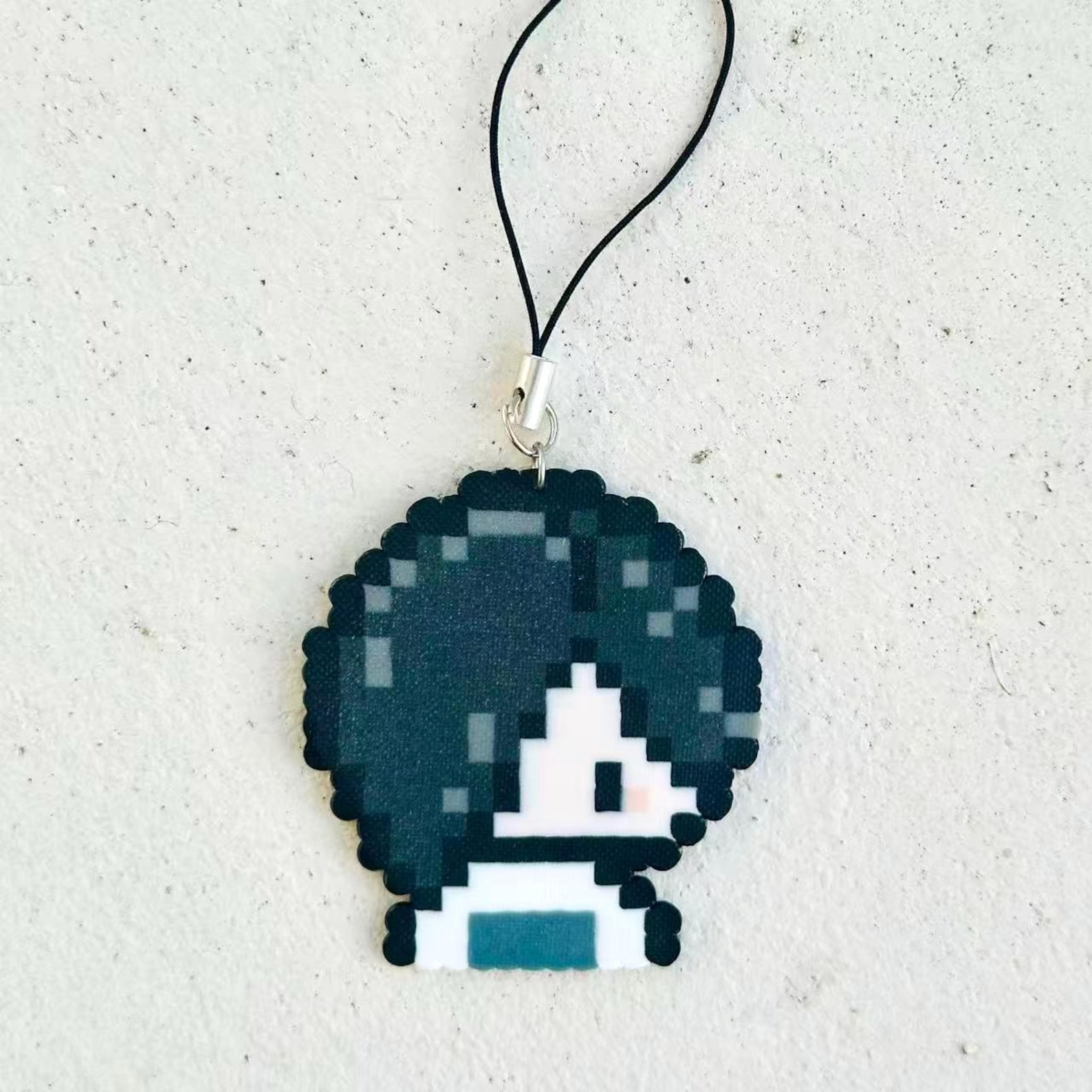 Jujutsu Kaisen JJK Pixel Art Keychains & Magnets | All Characters Gojo ...