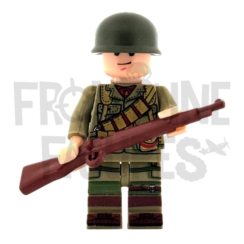 Legos minifigures ww2 - Etsy Polska
