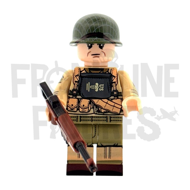 Legos minifigures ww2 - Etsy Polska