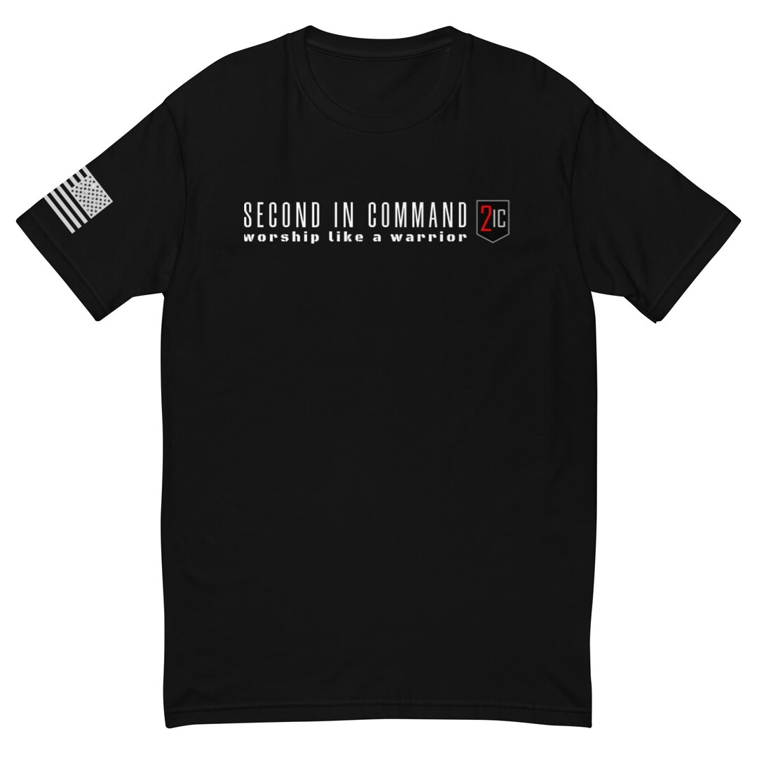 Christian Performance T-shirt: Worship Like A Warrior / Faith Graphic ...