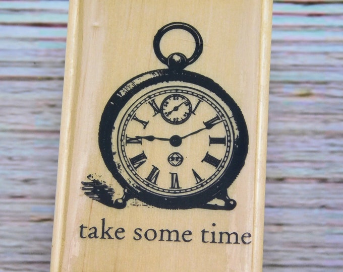 Stampin up Stamps Punch Potpourri Wood Mounted Rubber Stamp Set - Etsy