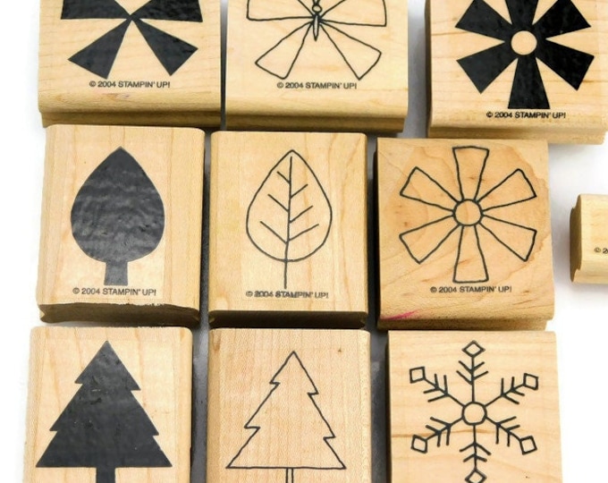 Stampin up Stamps Cheers to You Rubber Stamp Set Cocktail Stamps ...