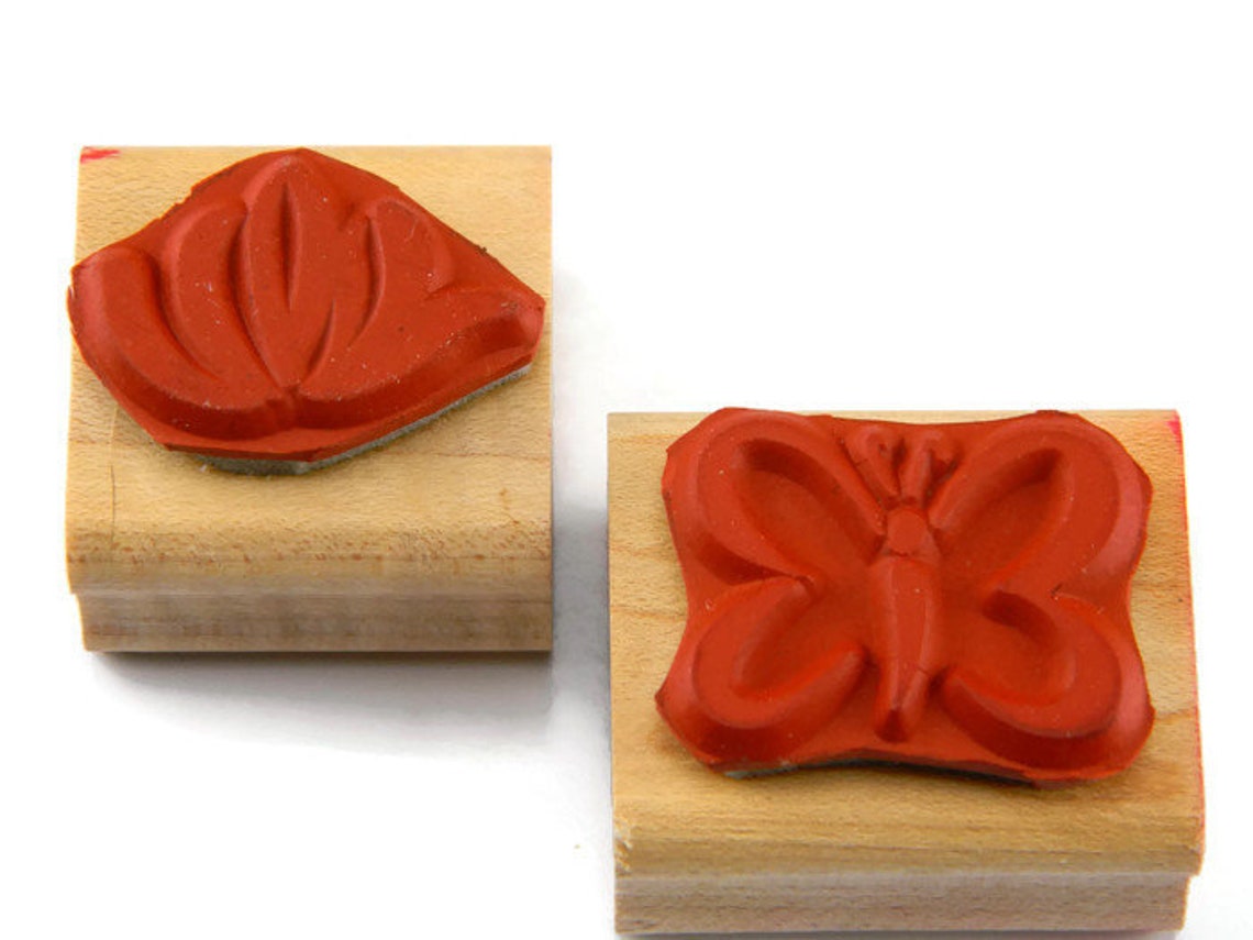 Stampin up Stamps Rose Rhapsody Rubber Stamp Set | Etsy