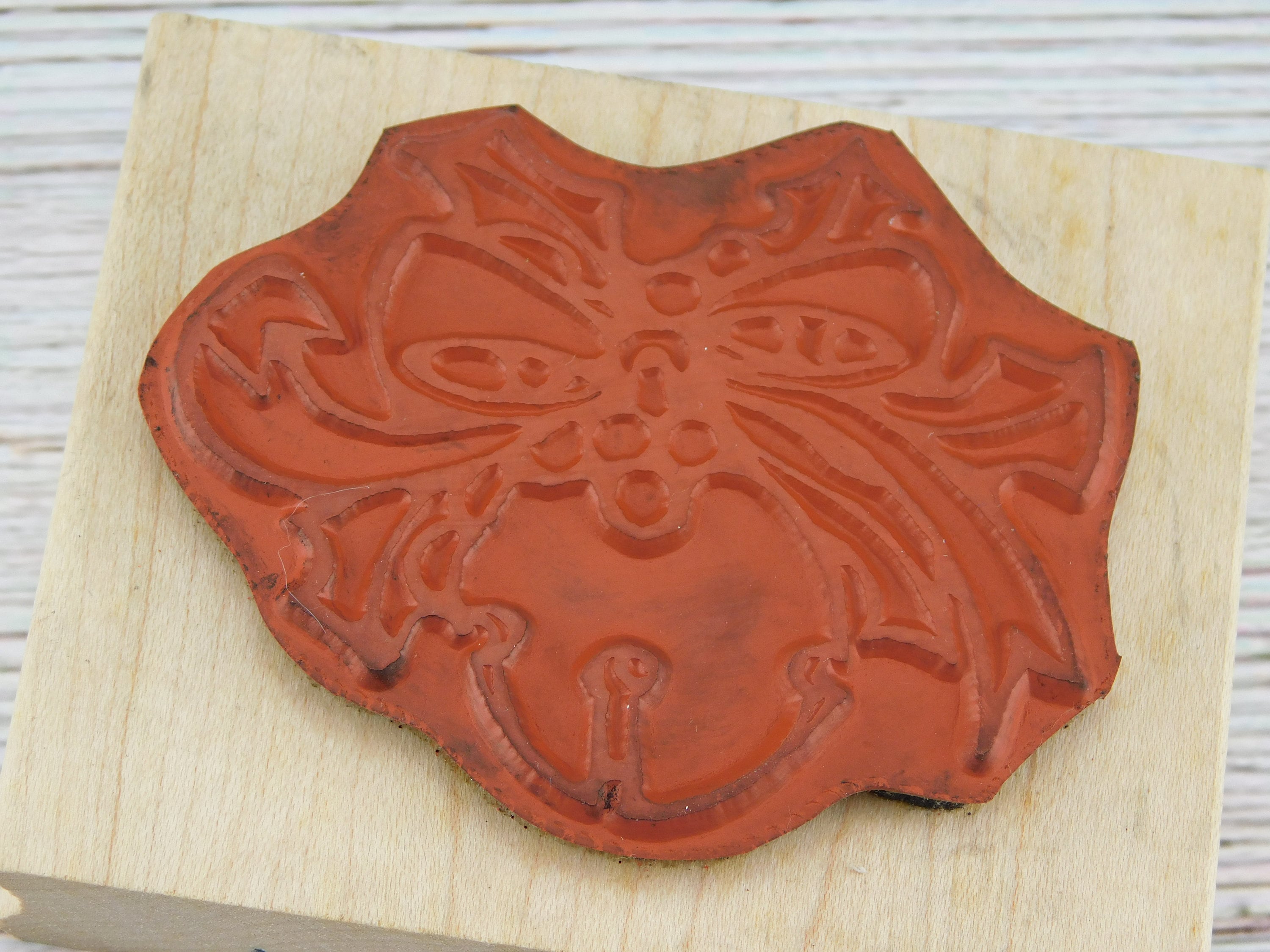 Sleigh Bell Stamp Bell Rubber Stamp Christmas Bell the - Etsy