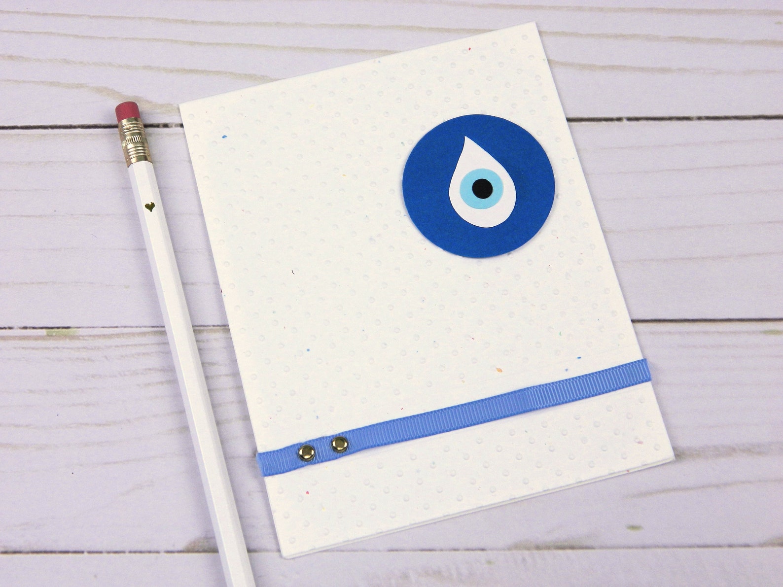 Evil Eye Cards Evil Eye Stationery All Seeing Eye Nazar - Etsy