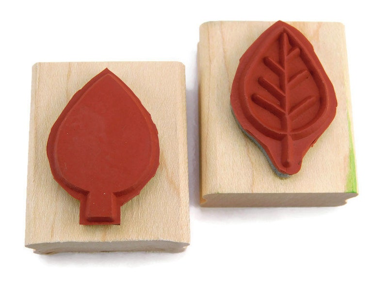 Stampin up Stamps - Shapes and Shadows - Rubber Stamp Set - Wood ...