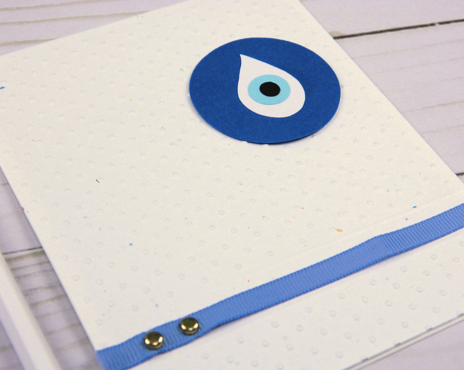 Evil Eye Cards Evil Eye Stationery All Seeing Eye Nazar - Etsy