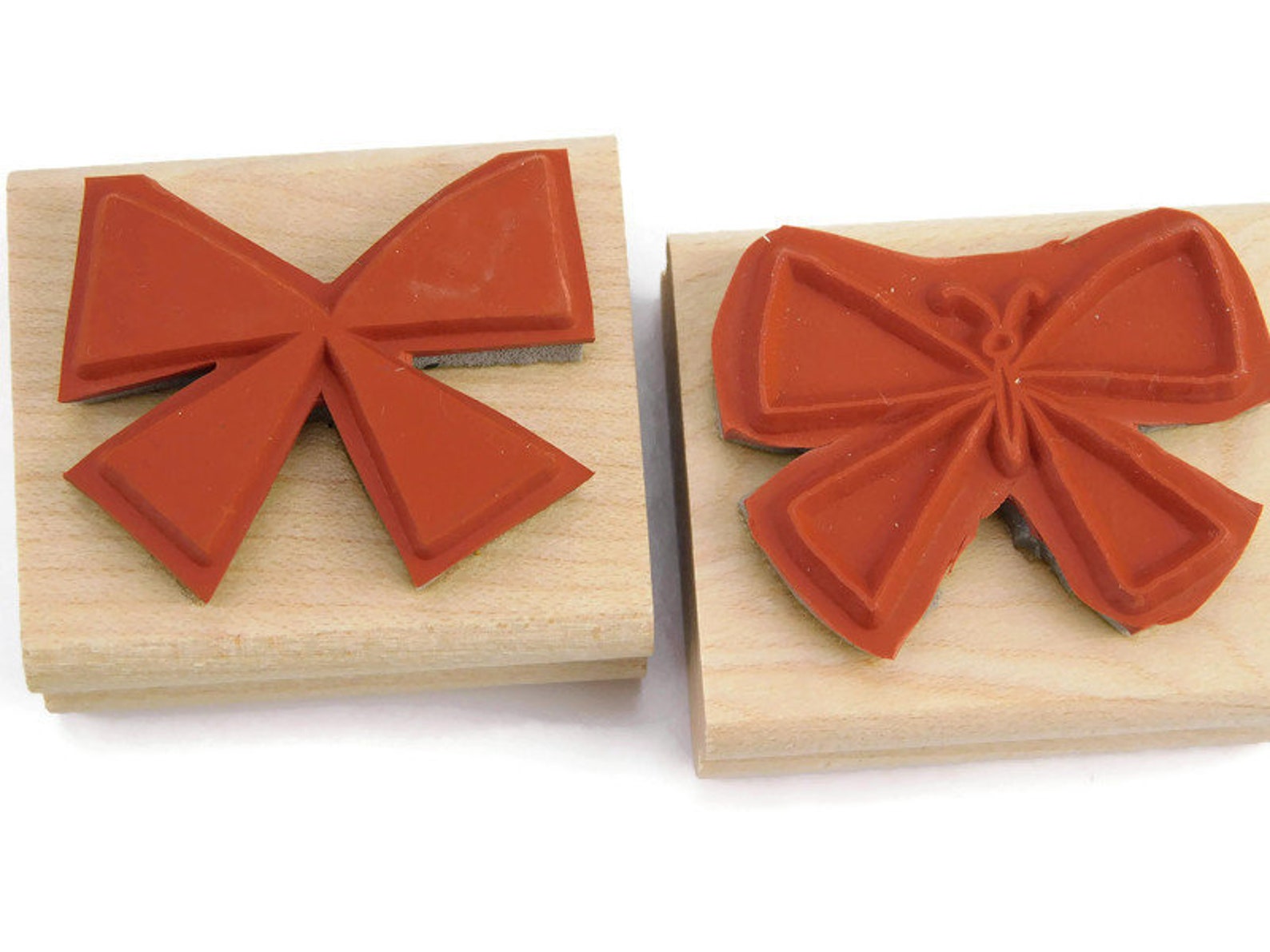 Stampin up Stamps - Shapes and Shadows - Rubber Stamp Set - Wood ...