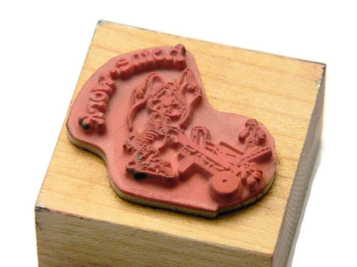 Teacher Stamps Homework Stamps Classroom Stamps Rabbit Rubber Stamp - Etsy
