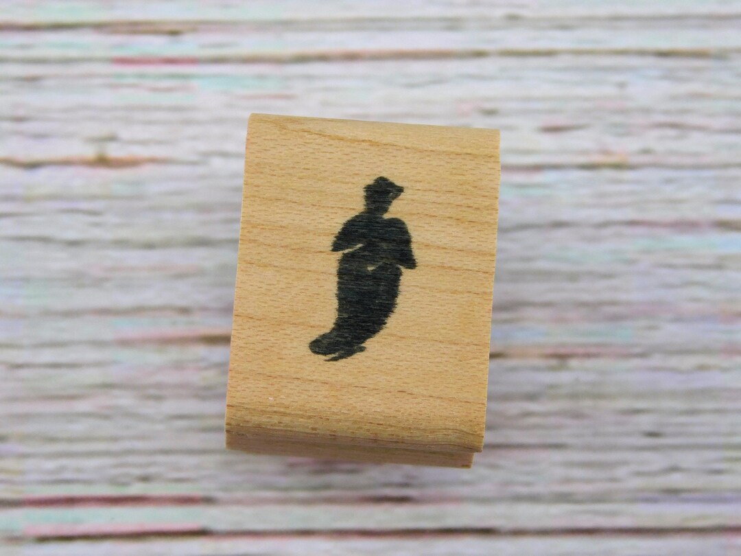 Chile Pepper Stamp - Pepper Rubber Stamp - Chili Pepper Stamp - Wood ...