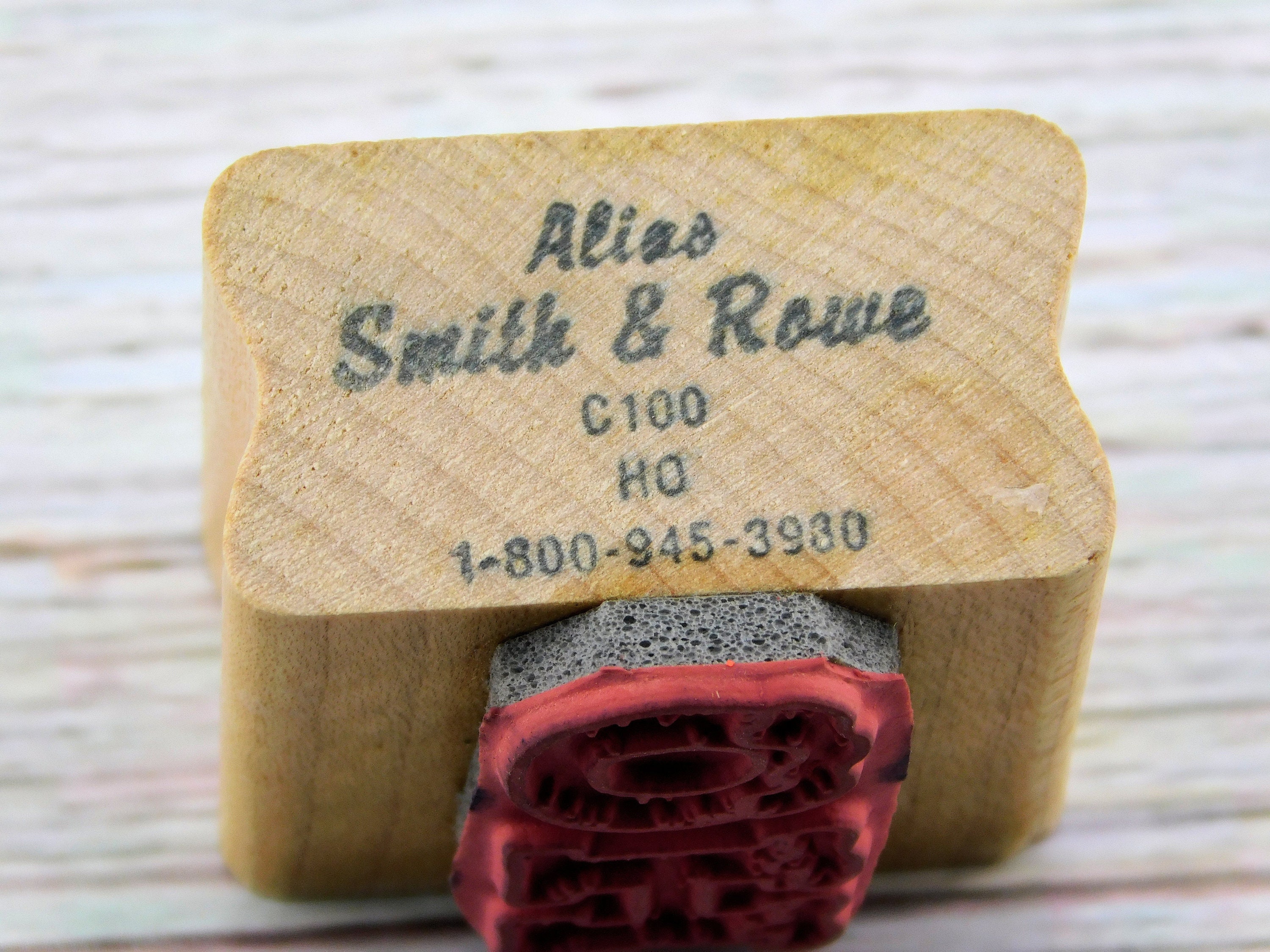 Ho Rubber Stamp Ho Text Stamp Christmas Stamp Alias - Etsy